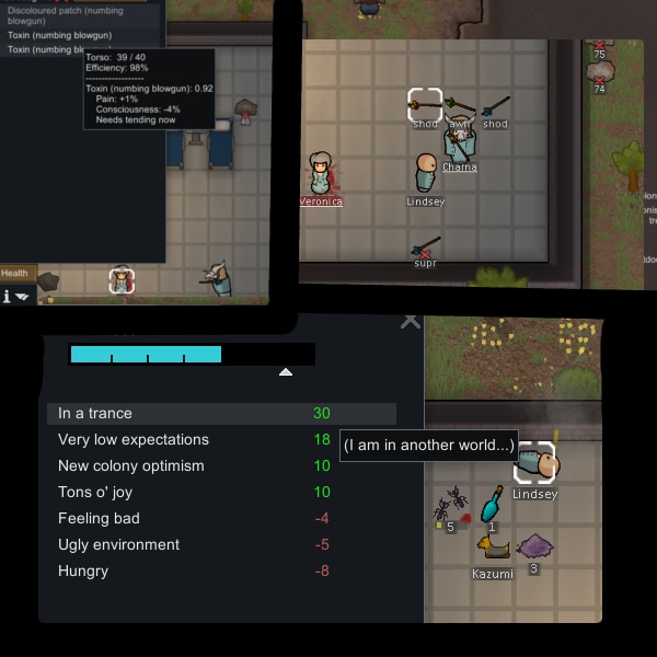 EM Insects And Plants Mod ⋆ RimWorld Base
