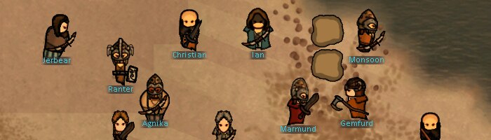 Norbal Viking Program Mod ⋆ RimWorld Base