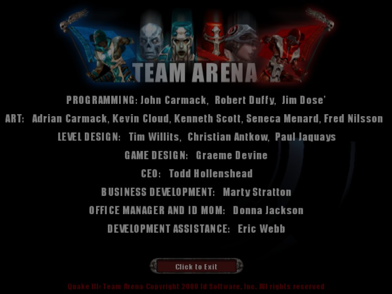 Steam Community :: Quake III: Team Arena