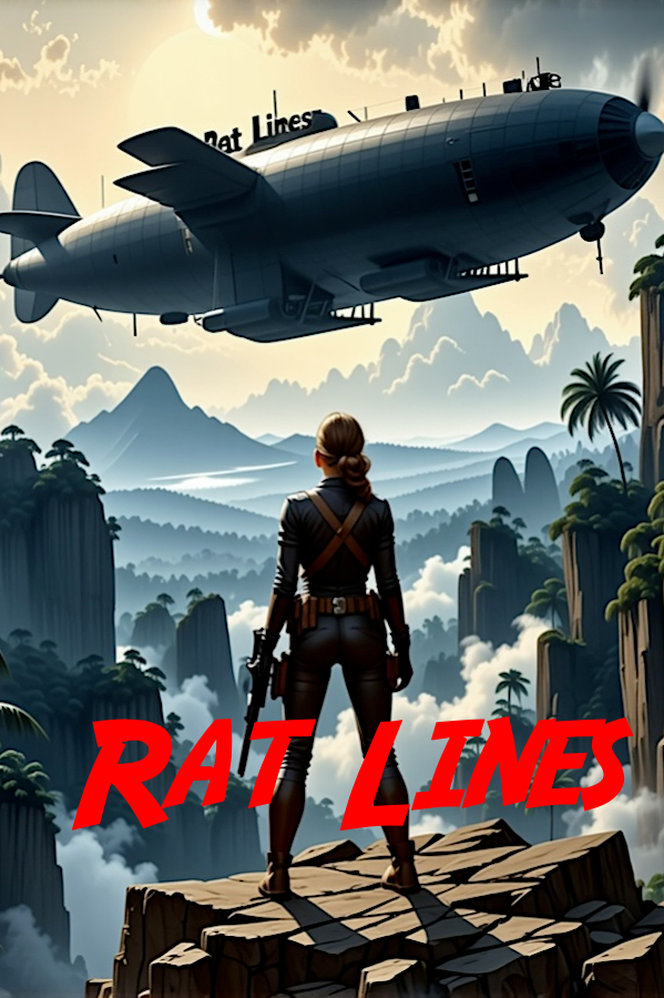 Steam Community :: Rat lines