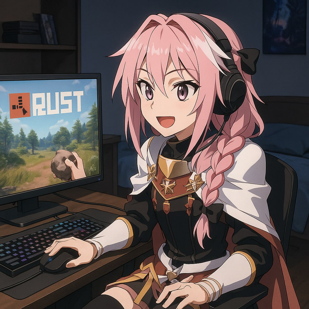Steam Community :: Rust