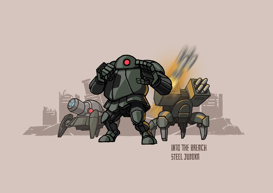 Steam Community :: Into the Breach