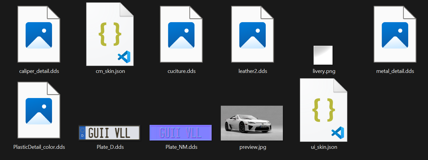 Steam Community :: Guide :: How to make a Custom License Plate