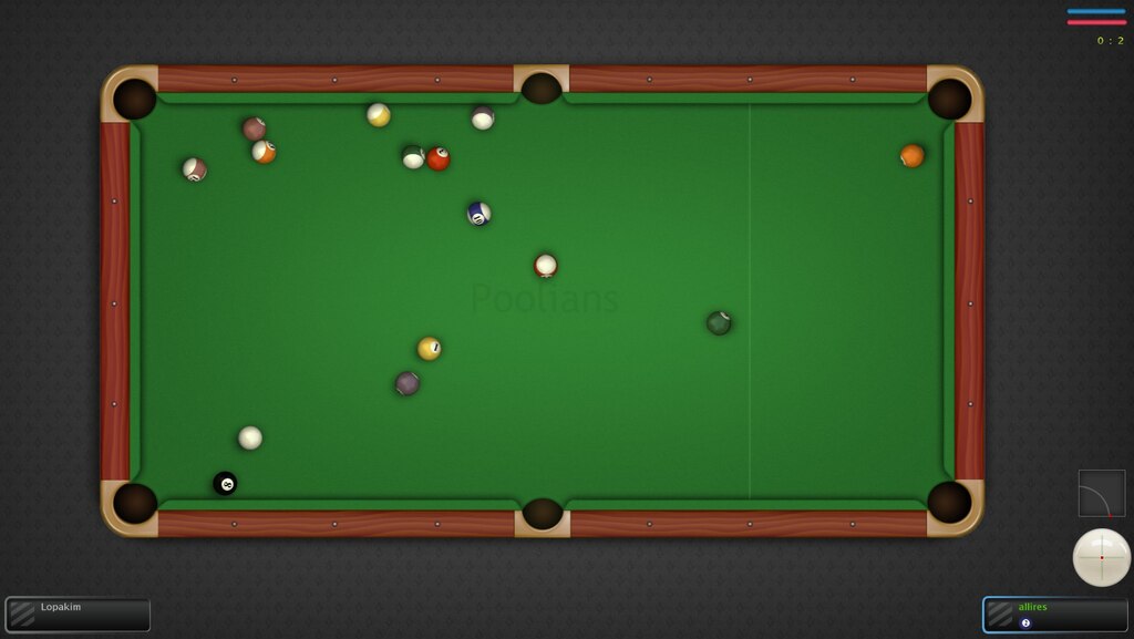 Steam Community Pool 2D Poolians