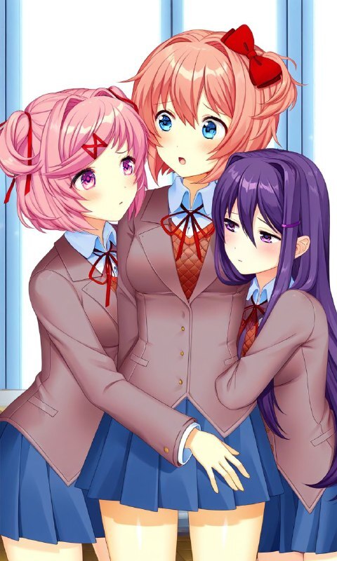 Steam Community :: Doki Doki Literature Club