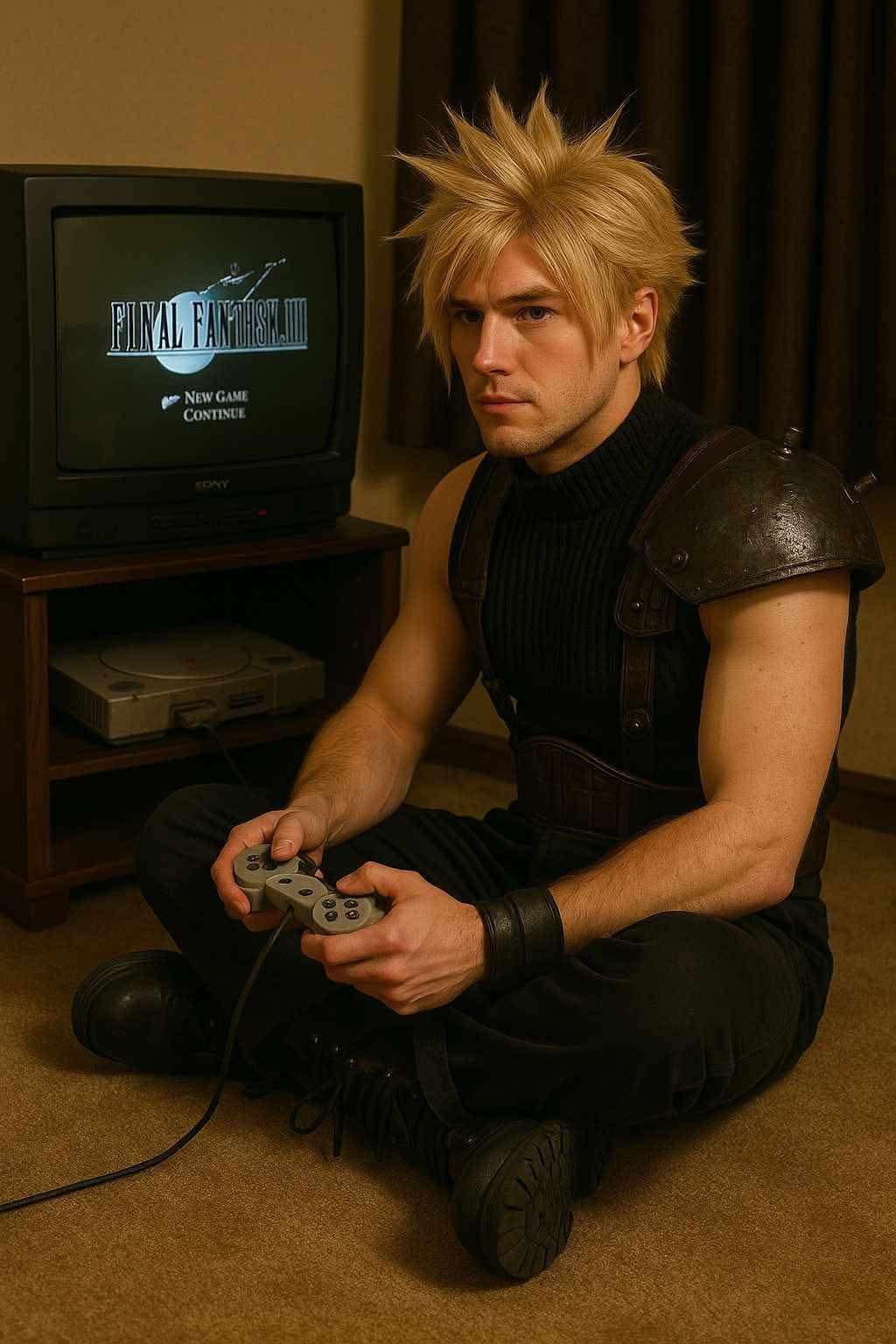Steam Community :: FINAL FANTASY VII