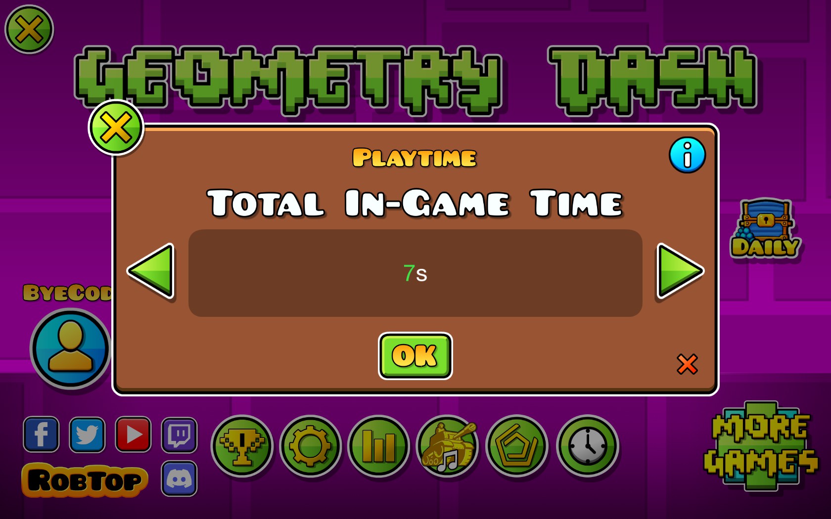 Steam Community :: Guide :: 100 модов для Geometry Dash ! Ge