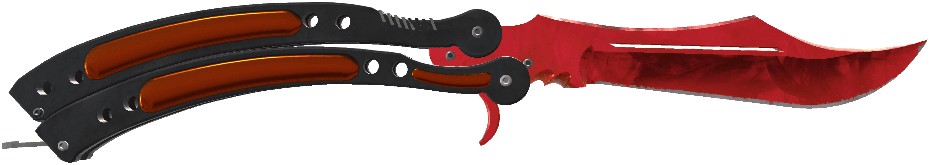 Steam Community :: Guide :: Butterfly Knife Doppler | Ruby