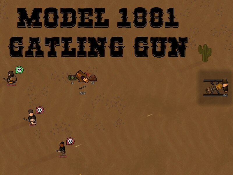 Rimworld Westernization Project Mod ⋆ RimWorld Base