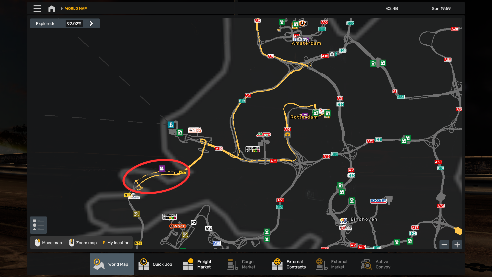 Steam Community :: Guide :: All 113 hidden / secret / unmarked roads in ...