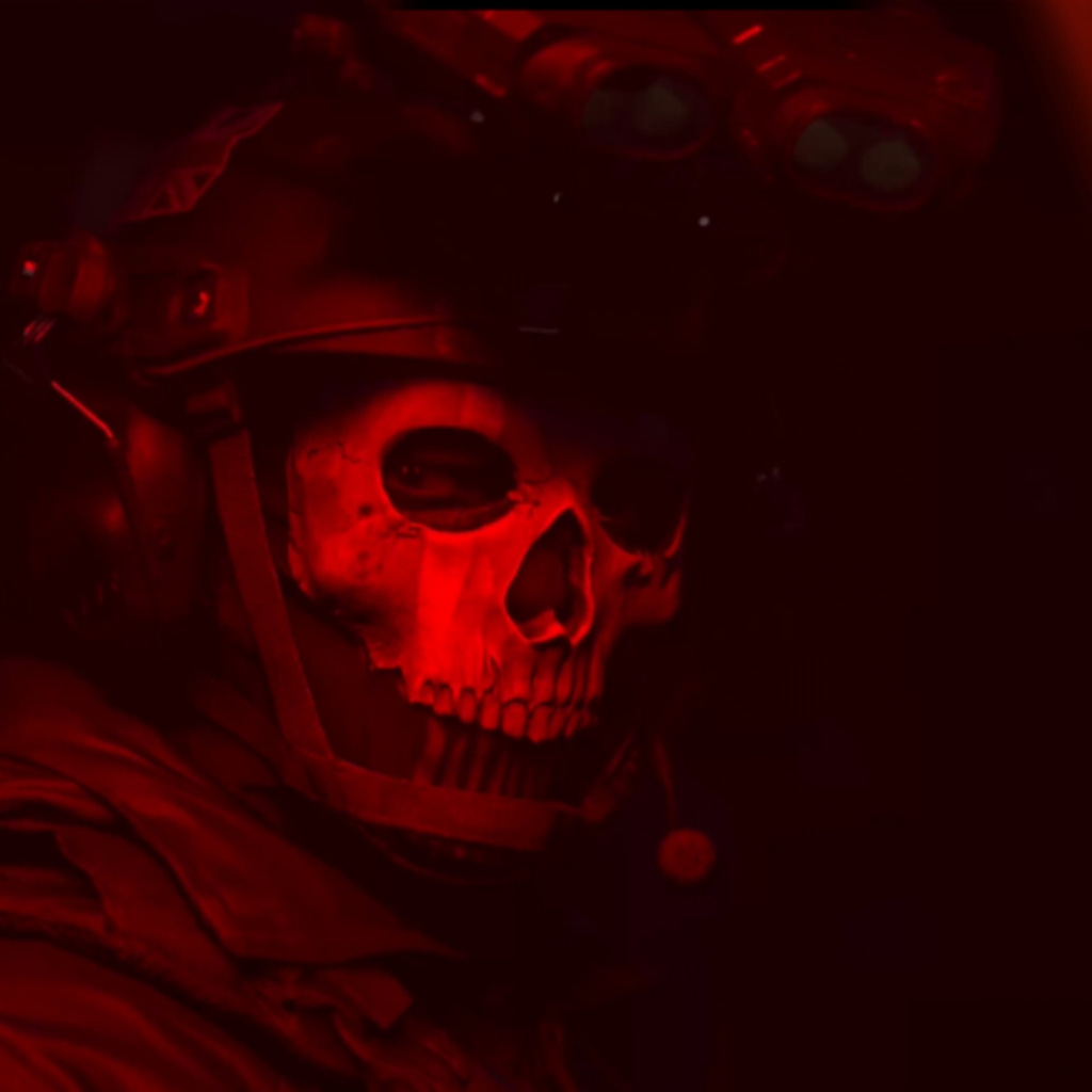 Steam Workshop::Call of Duty Ghost Wallpaper