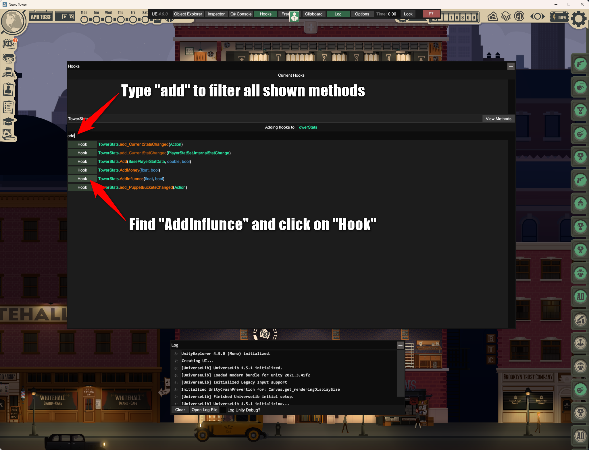 UnityExplorer: Beginner-friendly Guide to "live" modding Unity Games ...