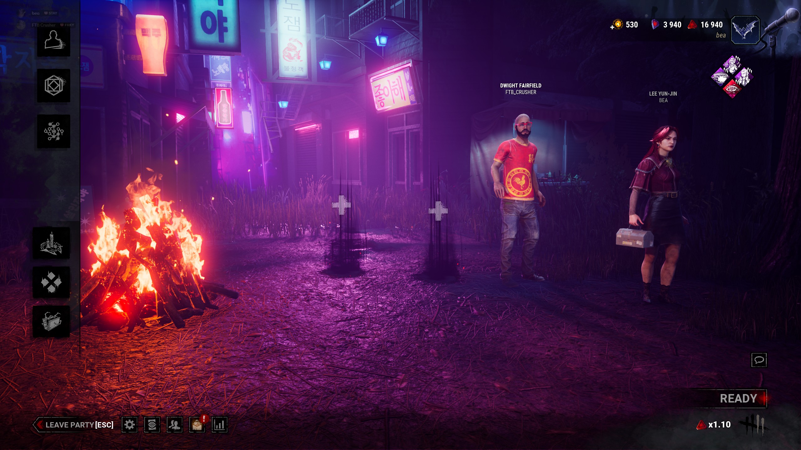 Steam Community :: Screenshot :: Make David Great Again, he's balding.