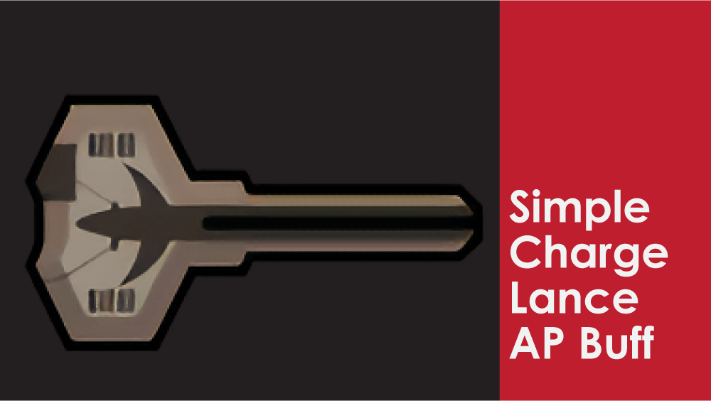 Steam Workshop::Charge Lance AP Buff