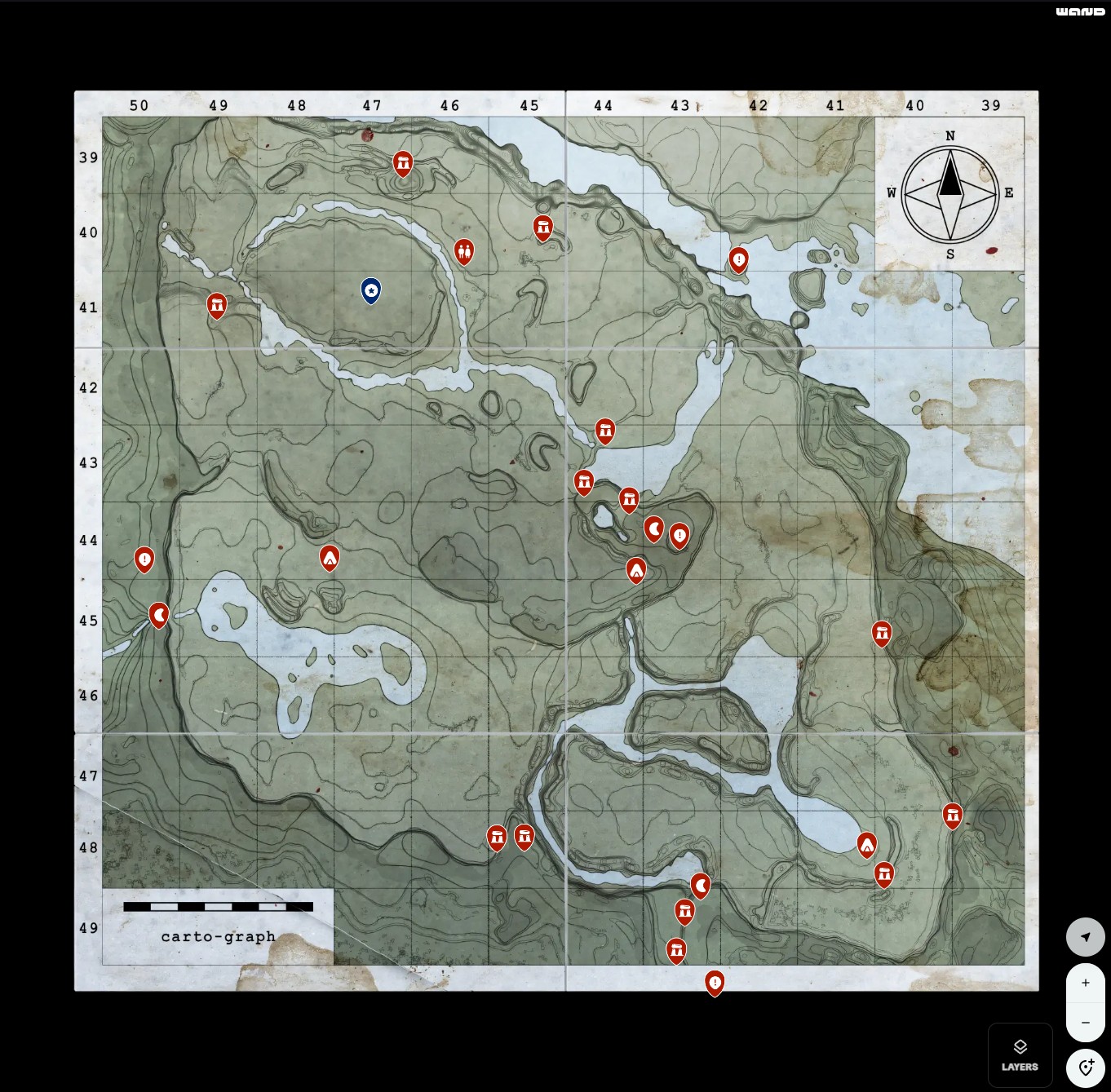 Steam Community :: Guide :: [INTERAKTIVE KARTE] Green Hell ...