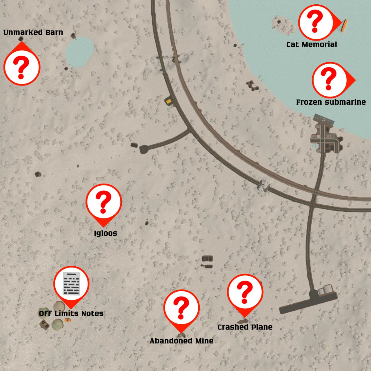 Steam Community :: Guide :: Yukon : Full Guide
