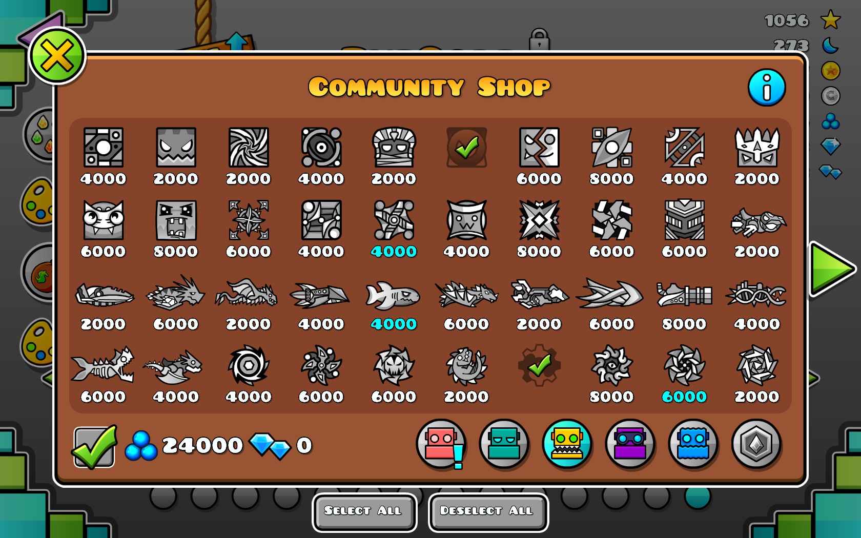 Steam Community :: Guide :: 100 модов для Geometry Dash ! Ge
