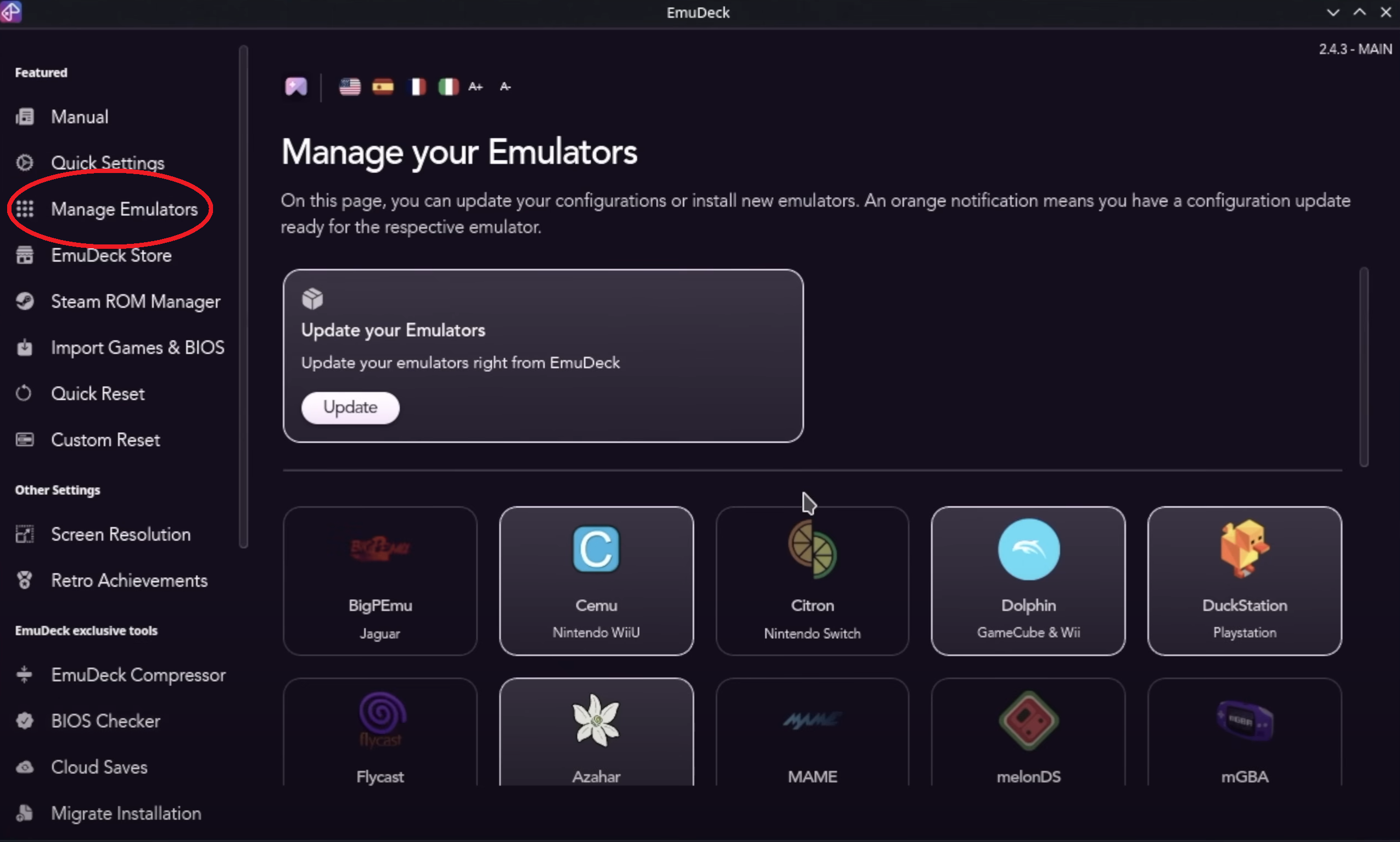 Steam Community :: Guide :: Steam Deck™: How to install Ryujinx with ...