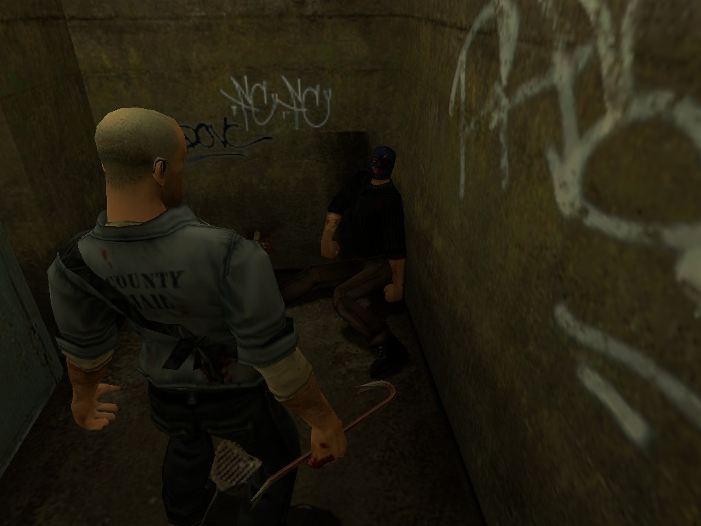 Steam Community :: Manhunt