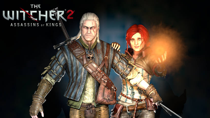 Steam Community :: The Witcher: Enhanced Edition