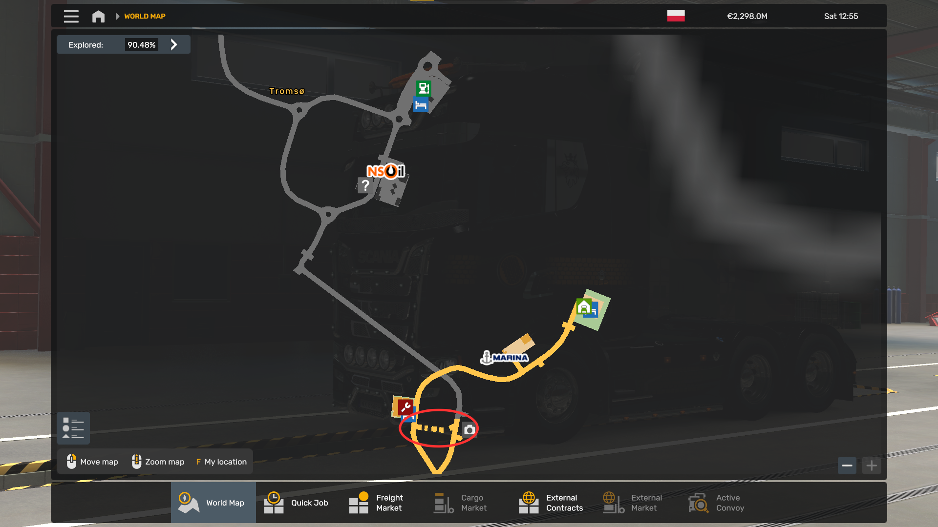 Steam Community :: Guide :: All 109 hidden / secret / unmarked roads in ...