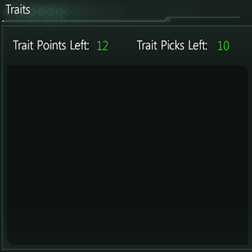 Steam Workshop::More Trait Points