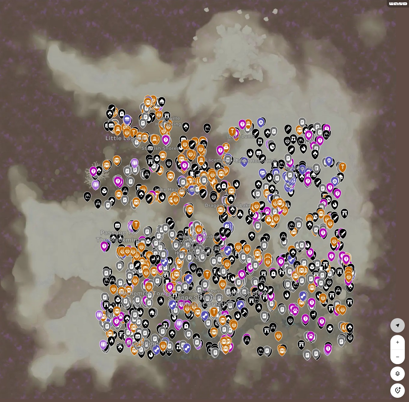 Steam Community :: Guide :: All 14 Flame Sanctums in Enshrouded (2026 ...