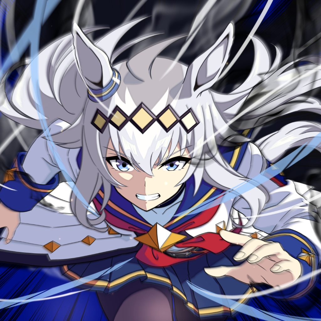 Steam Workshop::【赛马娘】Oguri Cap/小栗帽（Umamusume: Pretty Derby）