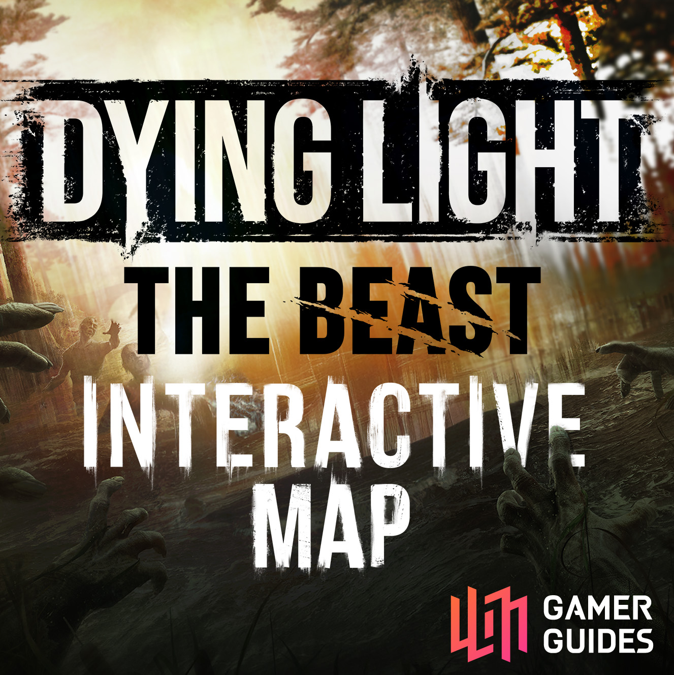 Steam Community :: Guide :: Dying Light: The Beast Interactive Map