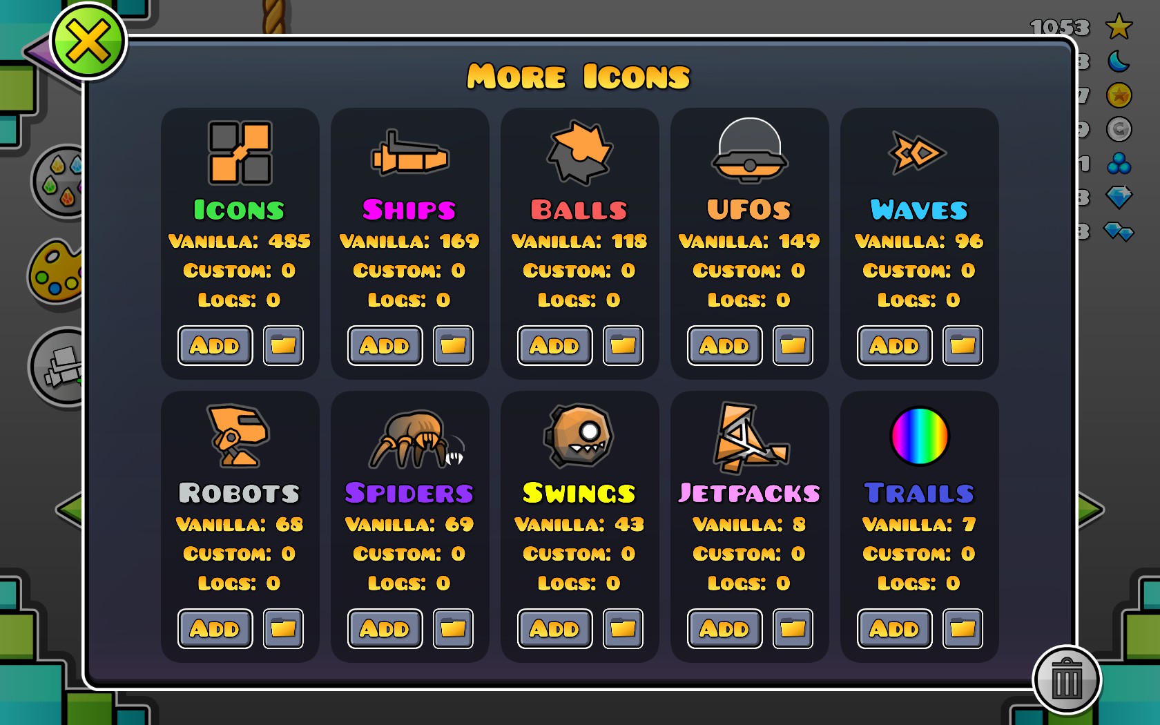Steam Community :: Guide :: 100 модов для Geometry Dash ! Ge