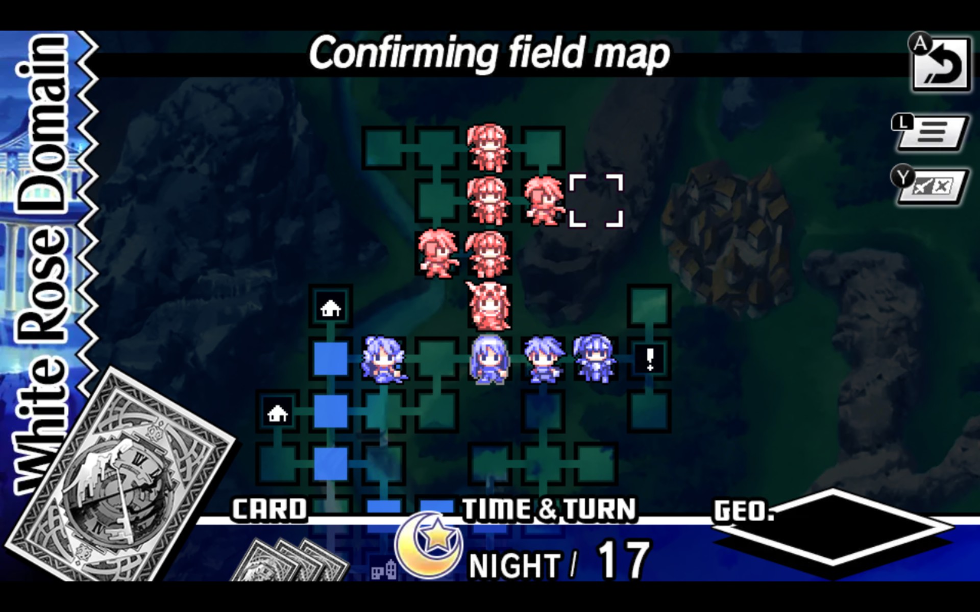 Steam Community :: Guide :: Yggdra Union Walkthrough: We'll Never Play ...