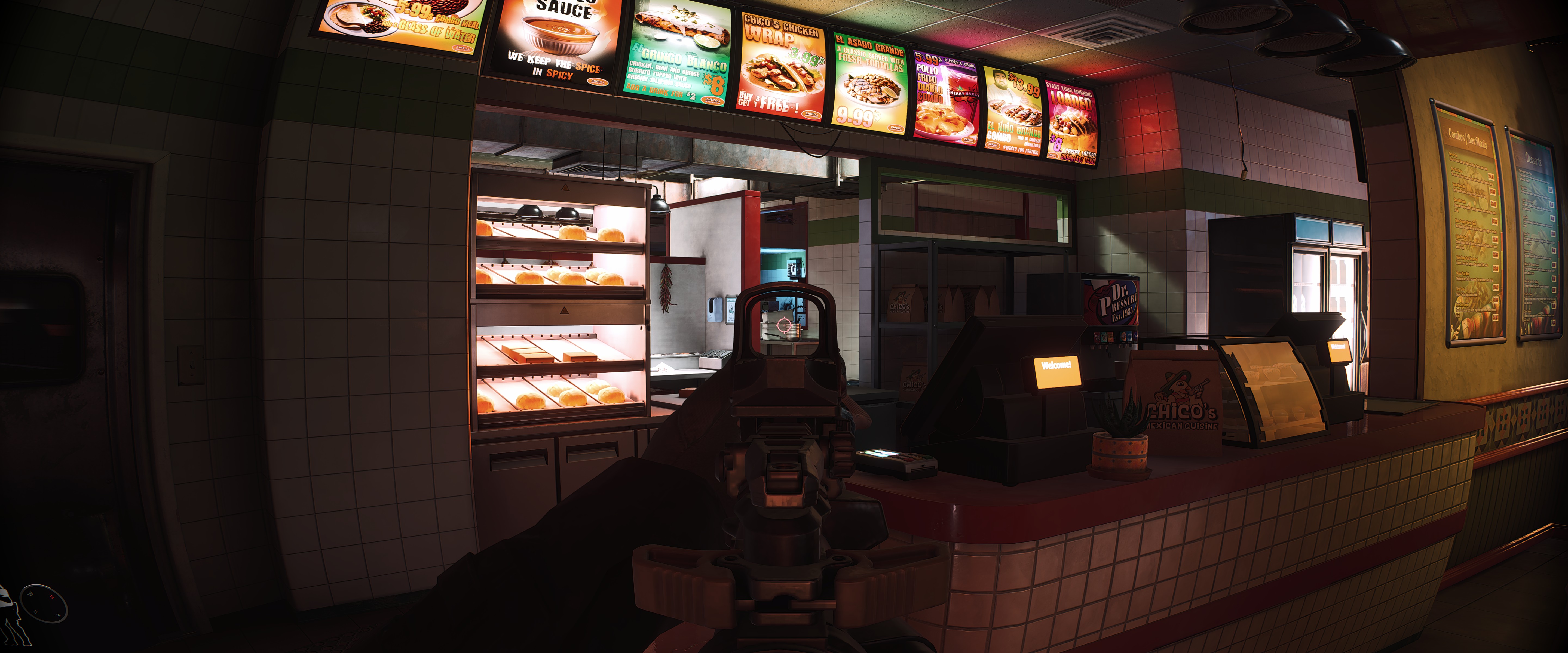 Steam Community :: Guide :: Body-Cam Visuals for Ready or Not (with ...