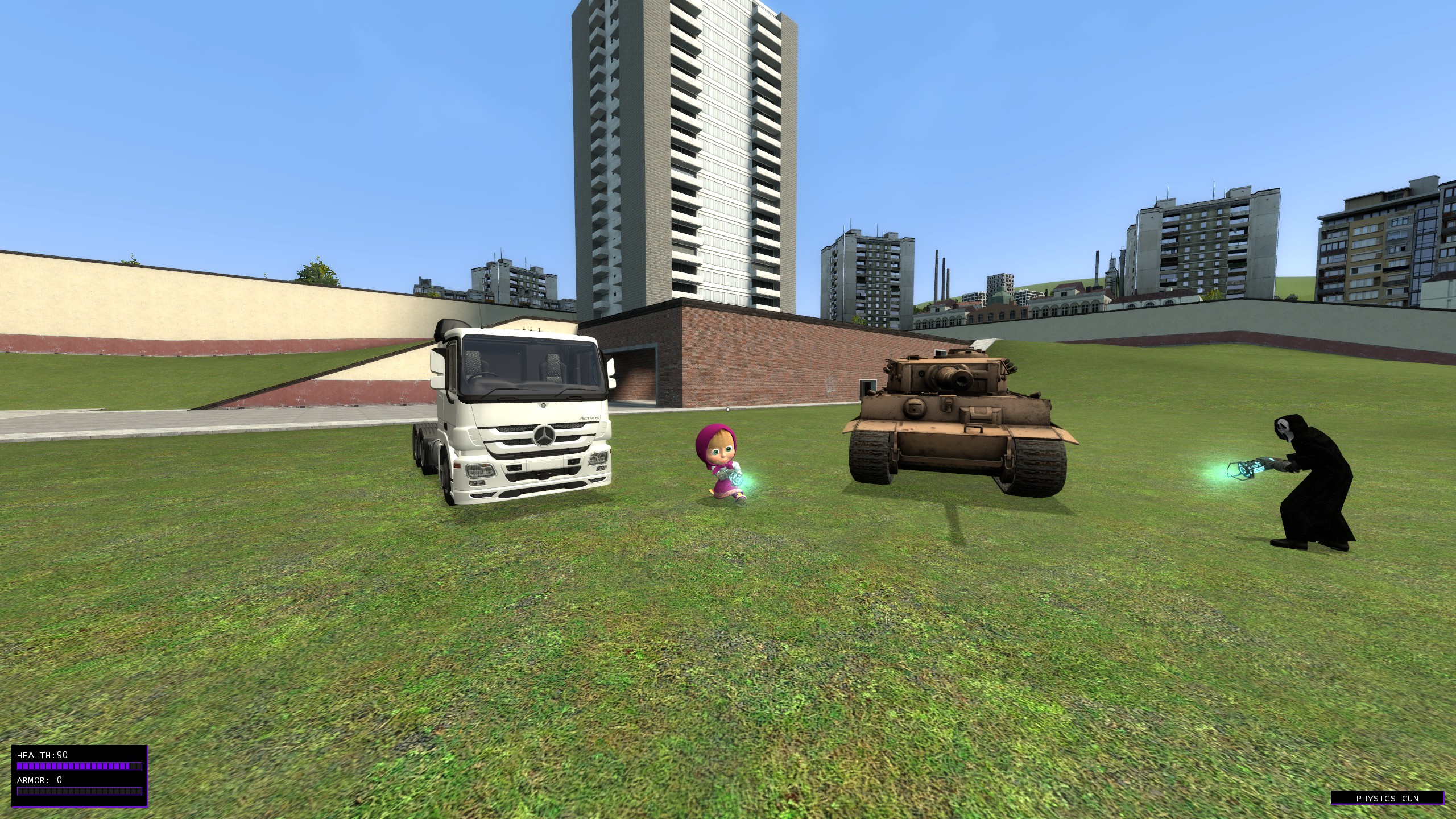 Steam Community :: Guide :: How to have fun with friends in Garry's Mod