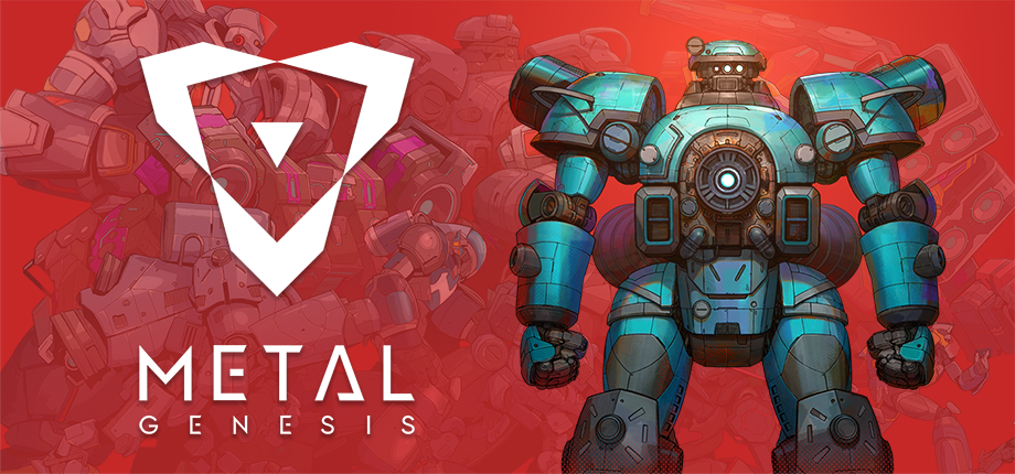 Steam Community :: Metal Genesis