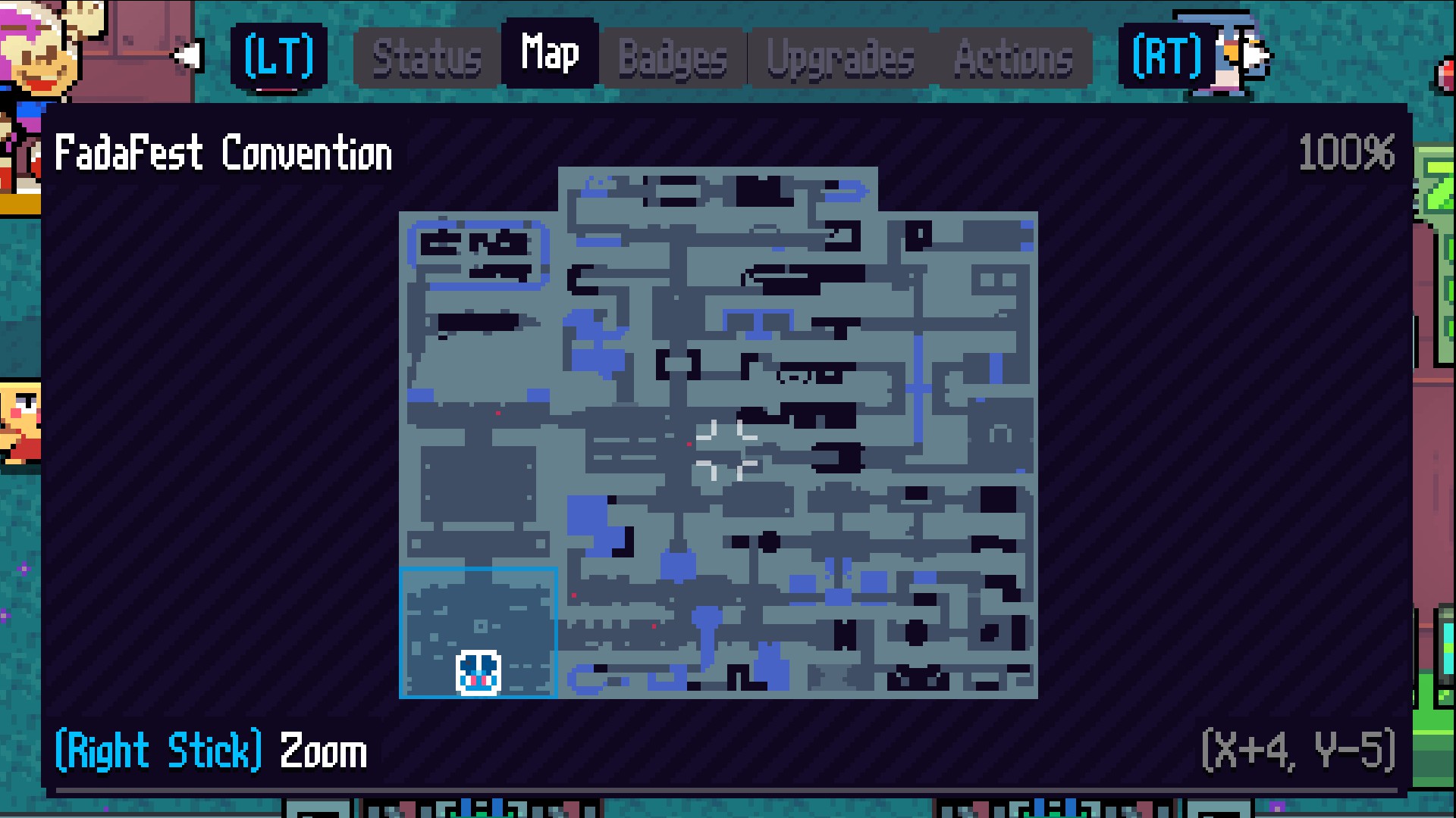 Steam Community :: Guide :: Full map of each area