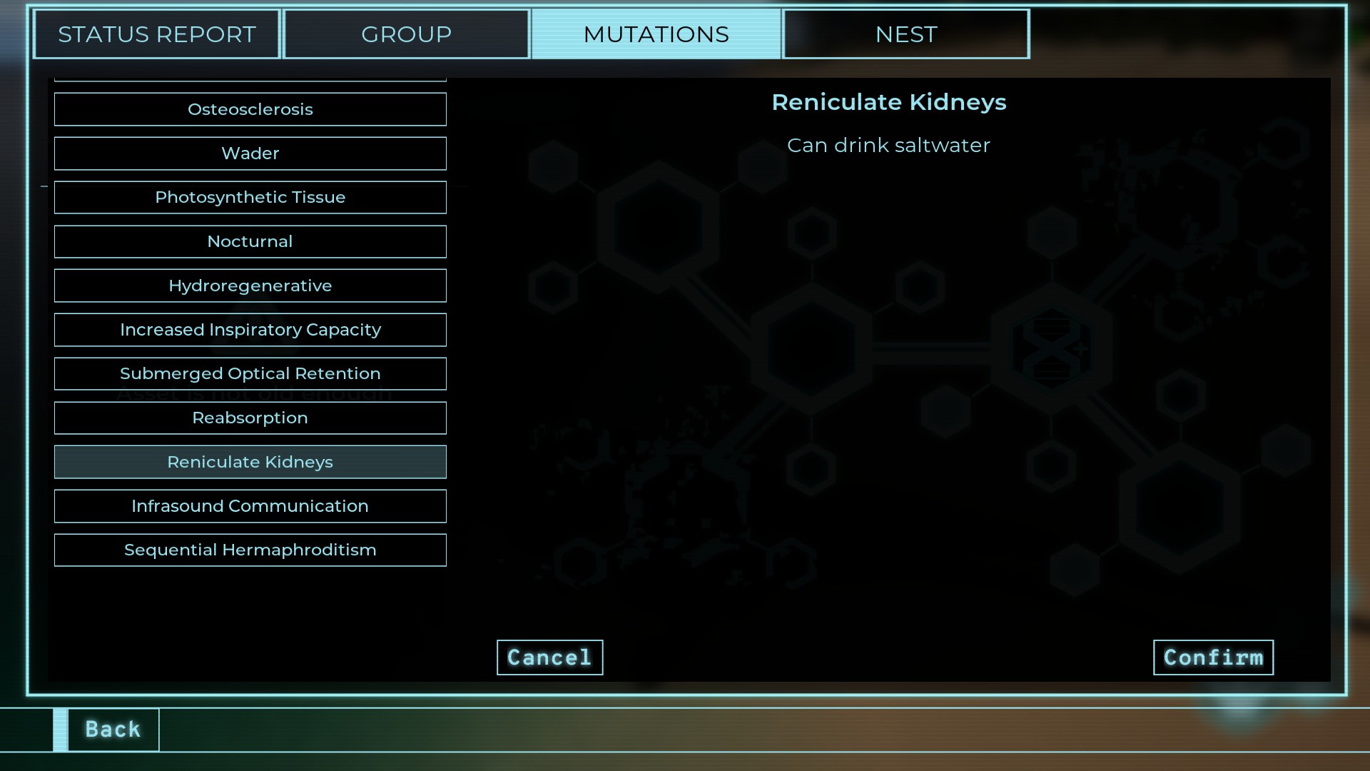 Steam Community :: Guide :: The isle Evrima/日本語Mutationガイド