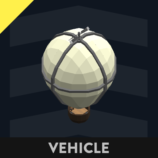 Steam Workshop::Steampunk Balloon