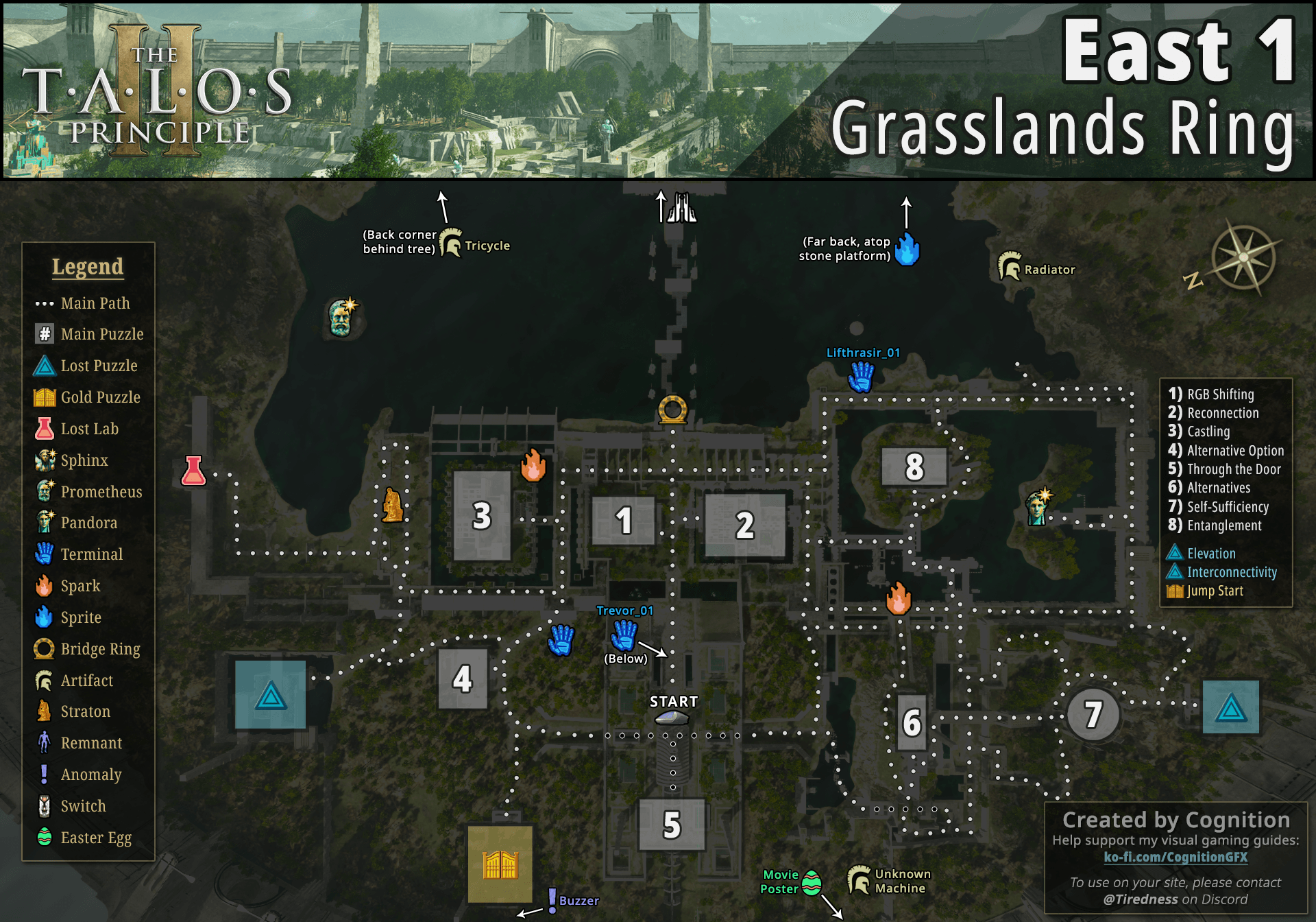 Steam Community :: Guide :: Comprehensive maps of each area - All ...