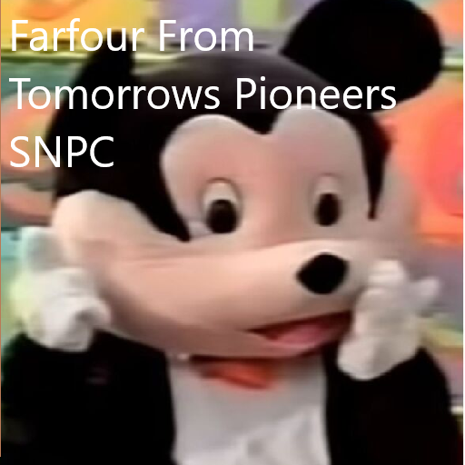 Steam Workshop::Farfour The Mouse SNPC