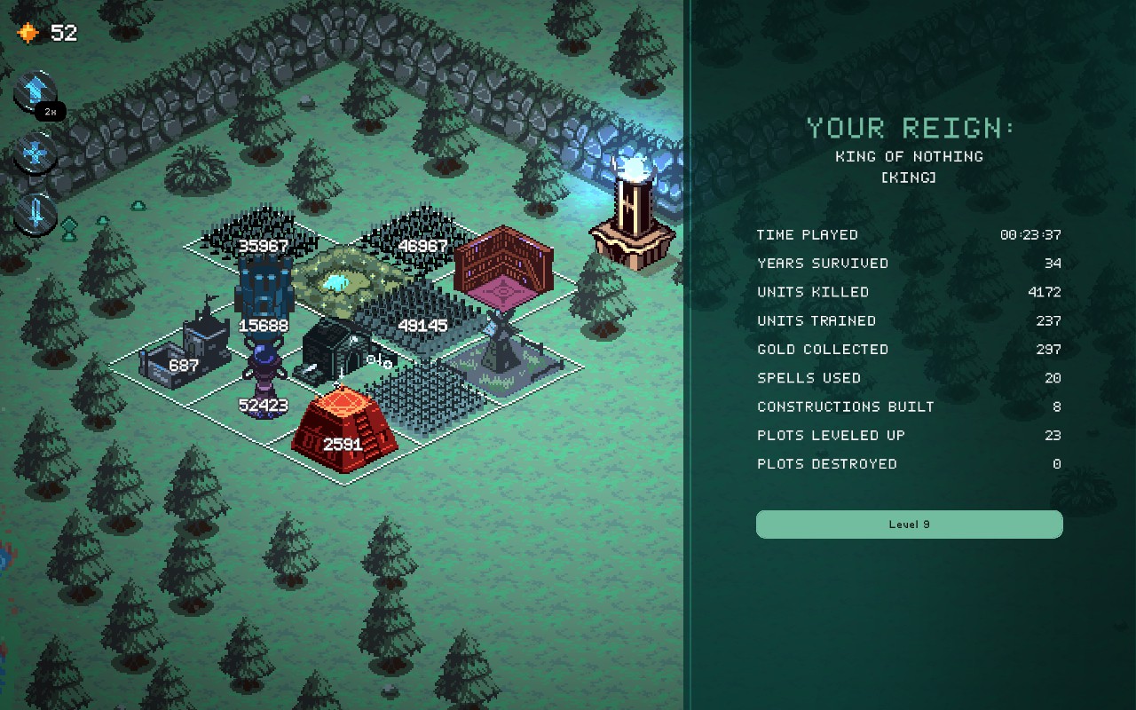 Steam Community :: Guide :: How to King of Nothing at King Difficulty