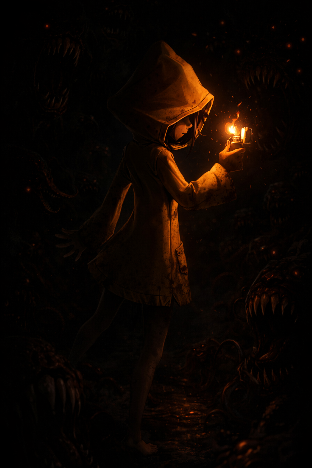 Steam Community :: Little Nightmares