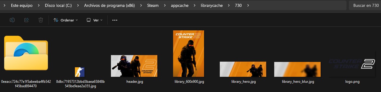 Steam Community :: Guide :: Change CS2 Steam pictures!