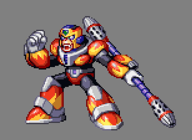 Steam Community :: Guide :: Mega Man X: RΣbirth (Conversion Mod)