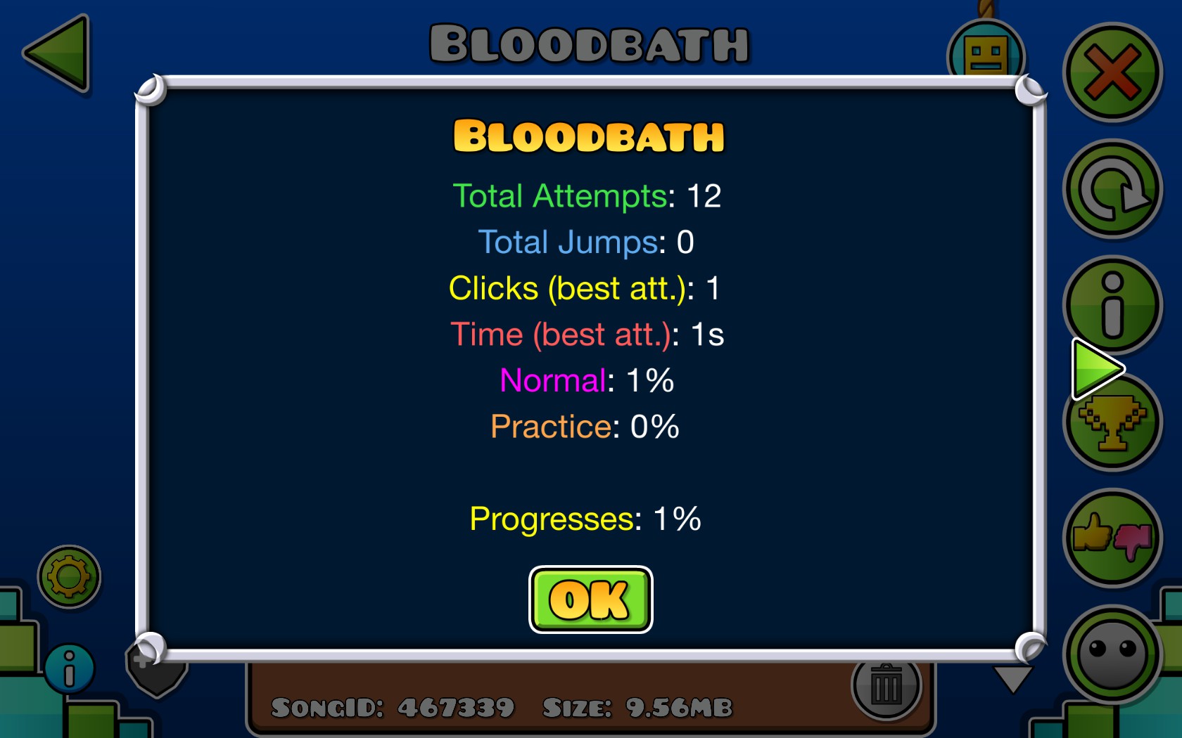Steam Community :: Guide :: 100 модов для Geometry Dash ! Ge