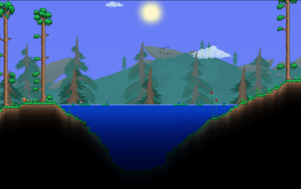Steam Community :: Guide :: Всё о рыбалке в Terraria
