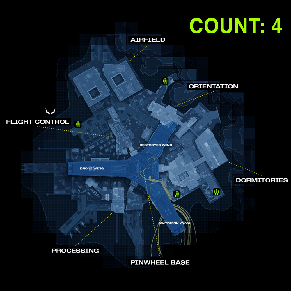 Steam Community :: Guide :: Points of Interest (Spawn Points, Exfils ...