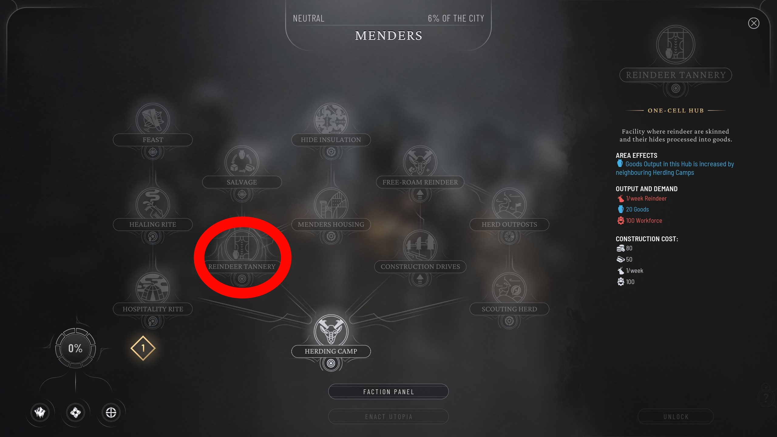 Steam Community :: Guide :: Utopia Panels & Trees of all Factions
