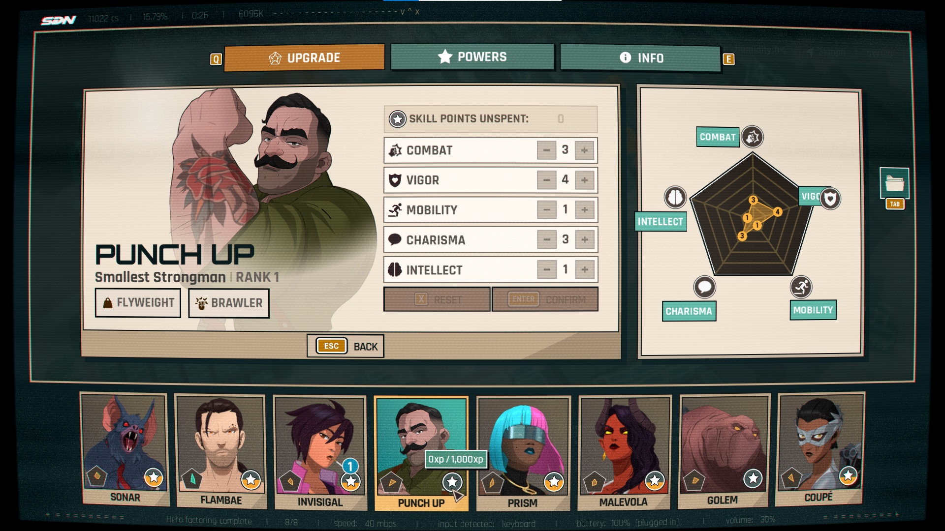 Steam Community :: Guide :: Dispatch: Hero/Power Tier Lists & Analysis