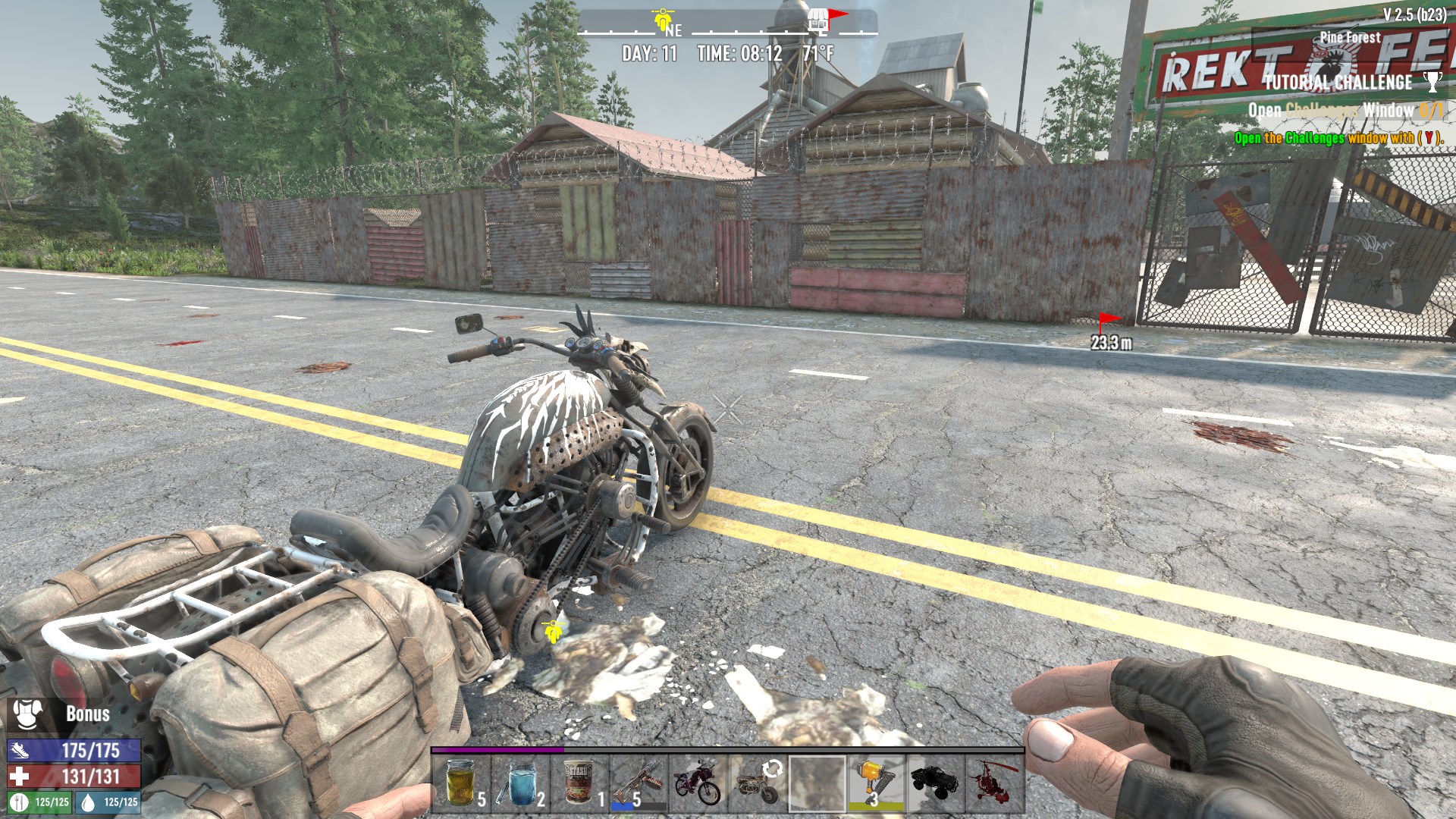 Steam Community :: Guide :: Vehicle Storage in 7 Days to Die: What ...