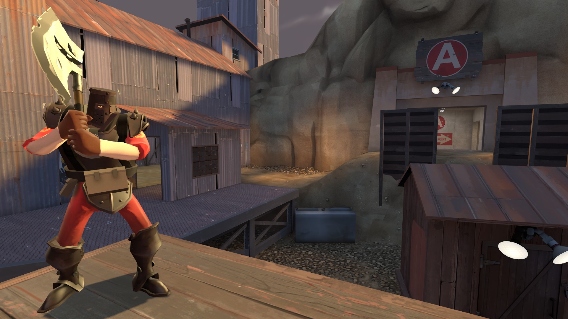 Steam Community :: Guide :: Demoman Cosmetic Loadouts